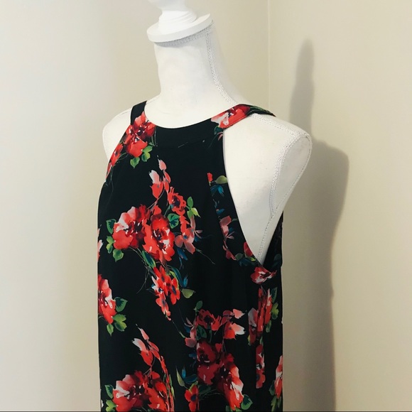 Betsey Johnson | Dresses | Betsey Johnson High Neck Halter Dresss ...